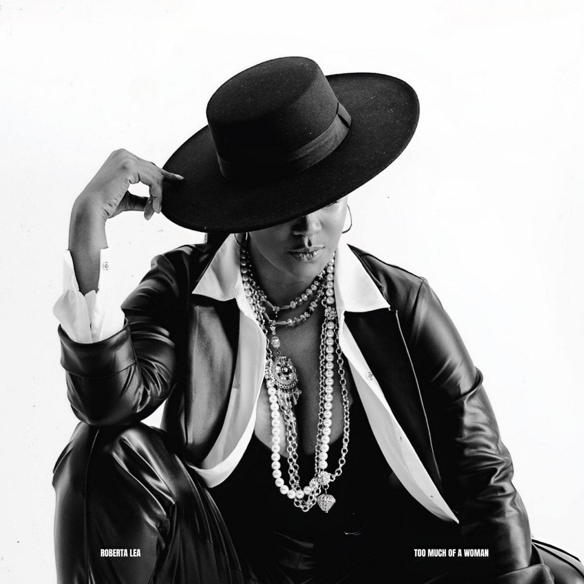 Too Much Of A Woman | Roberta Lea