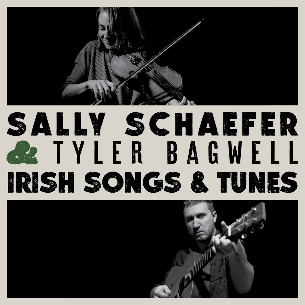 Irish Songs & Tunes | Sally Schaefer & Tyler Bagwell