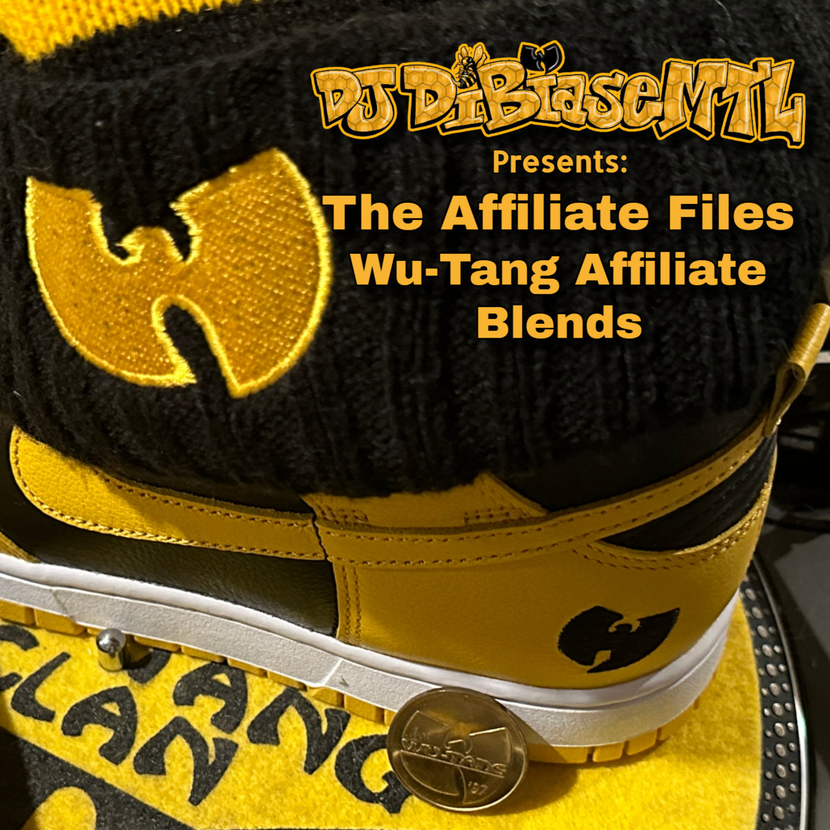 DJ DiBiaseMTL Presents: Wu-Tang Affiliate Files | Wu-Tang Clan | DJ ...