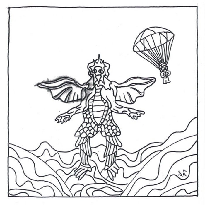 thEE dANtALiON OGREStRA -- “StRAfEd CROSSiNG MiNEfiELd (SLOW MOtiON ...