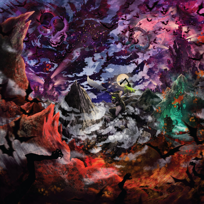 MC Rises [NTR 362] | Mad Conductor | No Time Records