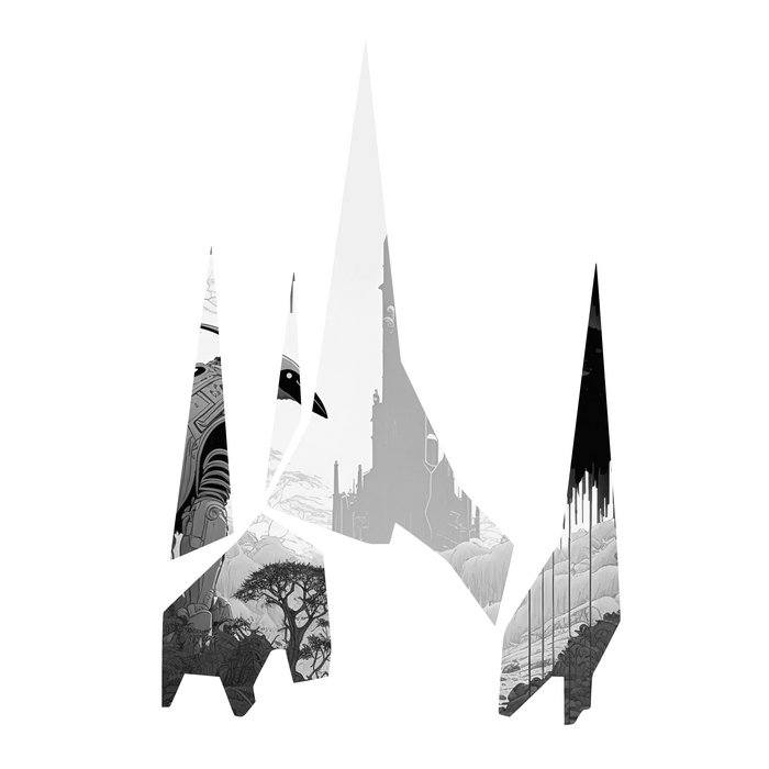 Monochrome 1194 | woob mono