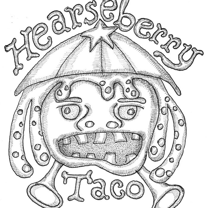 Hearseberry Taco / Family Noose - split | Wheelchair Full of Old Men