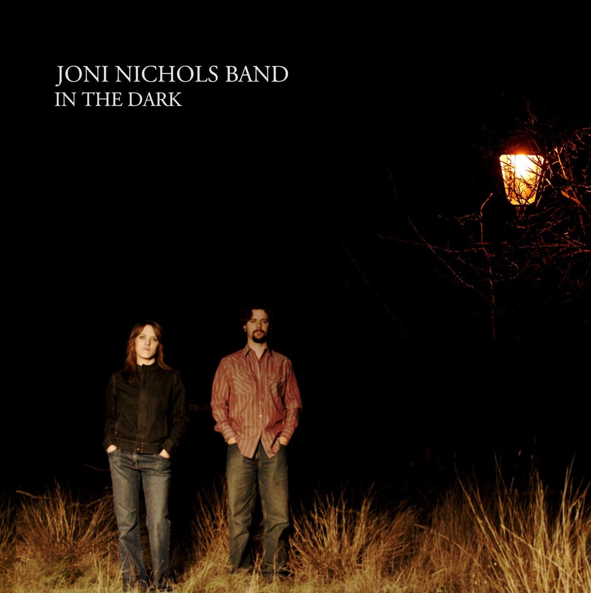 In the Dark (Studio Album) {Reprint} | Joni Nichols