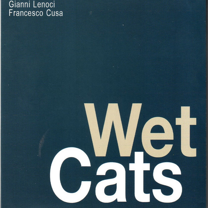 Wet Cats | G.Lenoci F.Cusa | GIANNI LENOCI