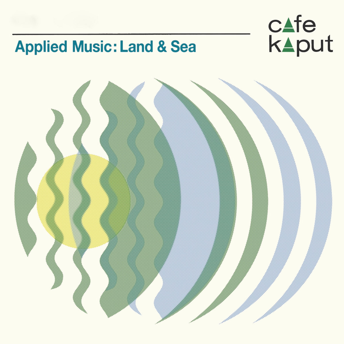 Applied Music Vol.3 - Land & Sea | Cate Brooks | Cate Francesca Brooks