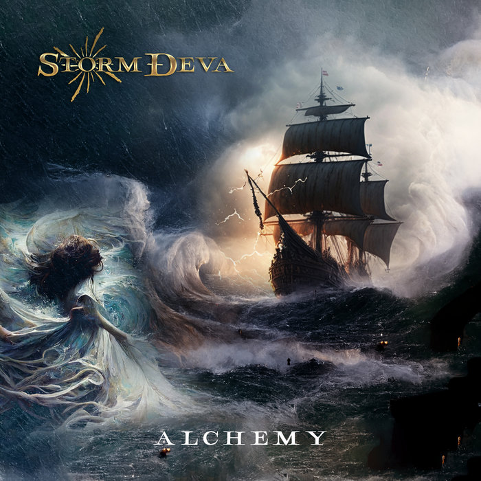 Alchemy | Storm Deva