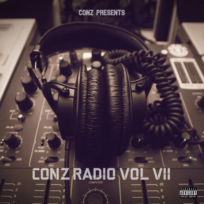 Conz Radio Vol 7 | Conz