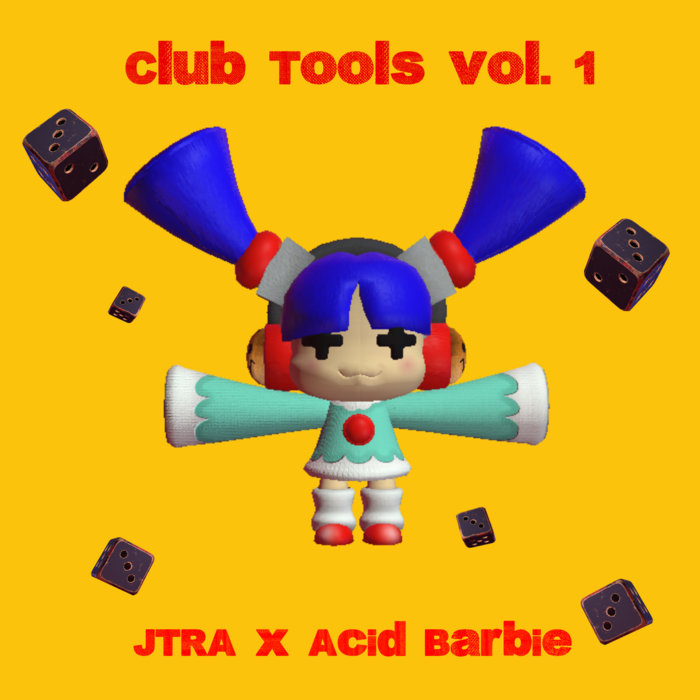 Special-T - Rayreck. (Acid Barbie x JTRA Remix) | Acid Barbie x JTRA ...