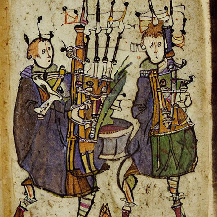 Codex de l'imagination:Medieval music for the Recorder | Dave Rowlands ...