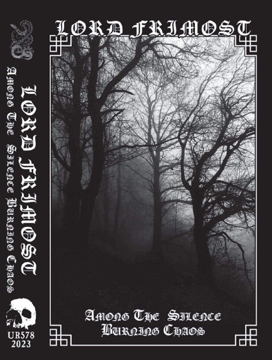 LORD FRIMOST - Among The Silence Burning Chaos | Unpure Records
