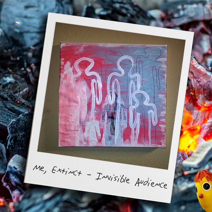 Invisible Audience | Me, Extinct | Jorge Goyco