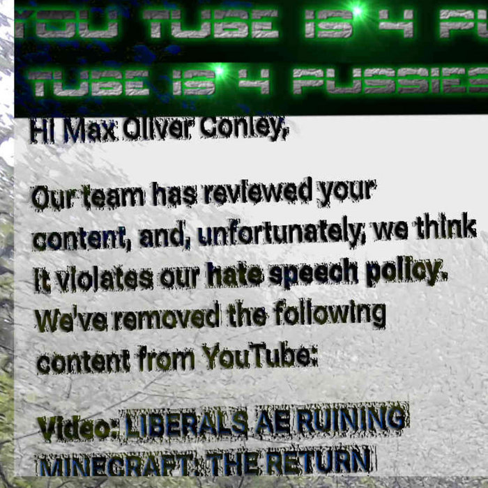 YOUTUBE IS 4 PUSSIES PART 2 (PART TWO() | max conley | intestinal tracfone