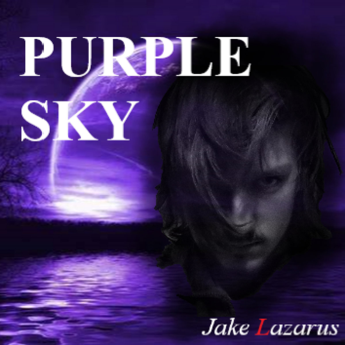 Purple Sky Jake Lazarus