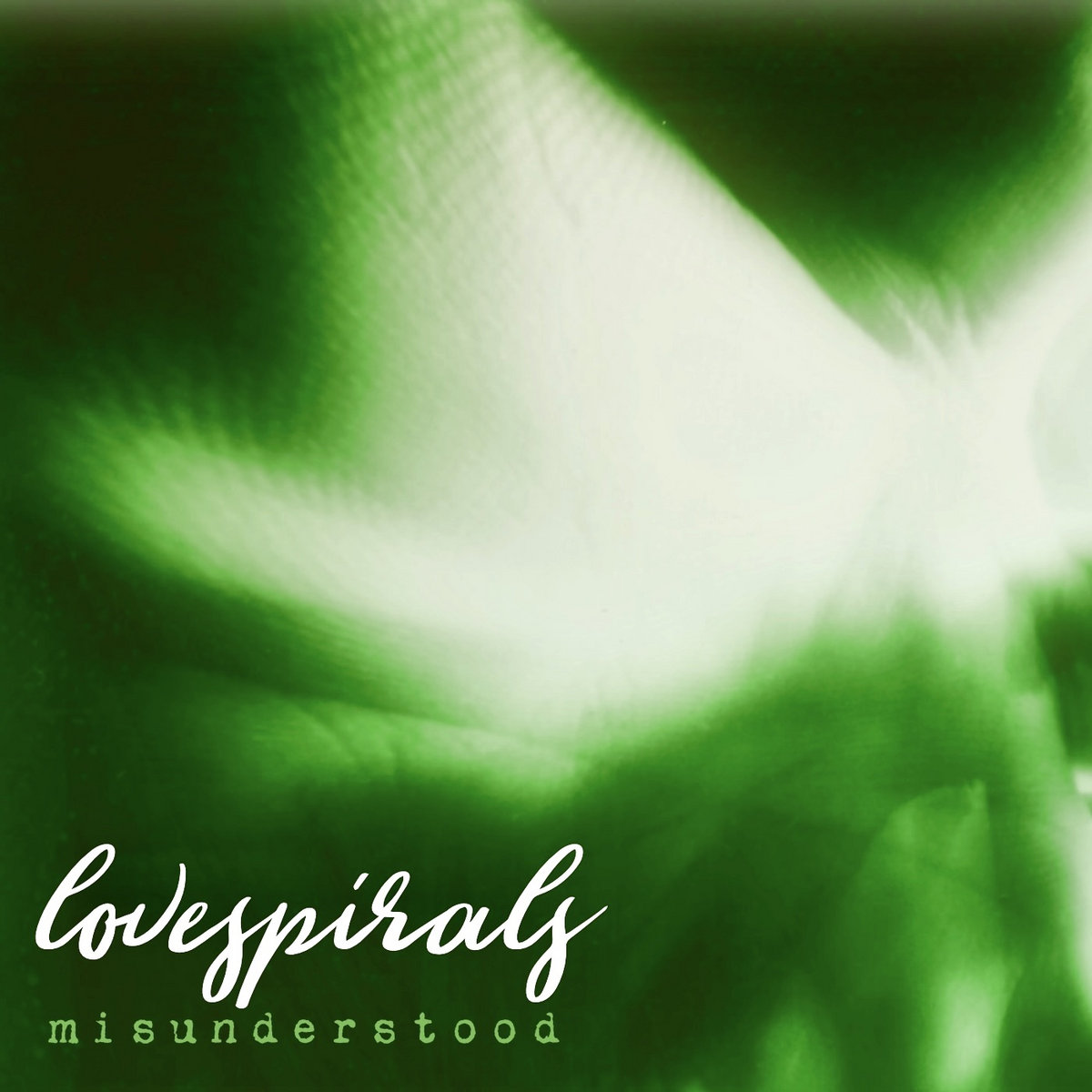 Misunderstood Album Cover Official