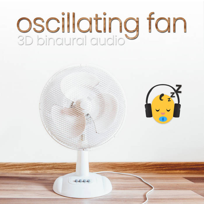 Oscillating Fan Sound