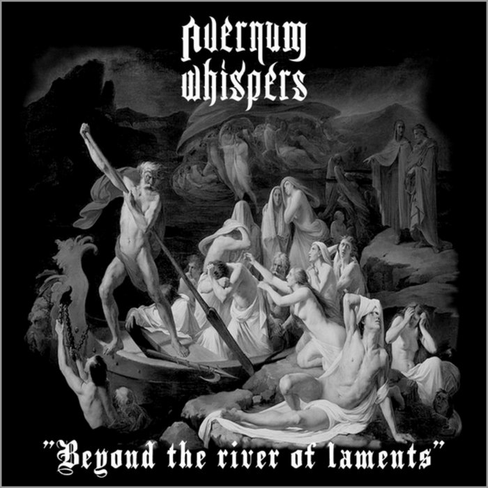 Avernum Whispers "Beyond the river of laments" CD 2013 | Warhell Records