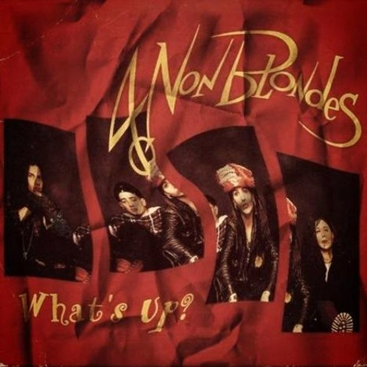 4 Non Blondes - Whats Up (Lee Morrison Bounce Mashup) | Lee Morrison