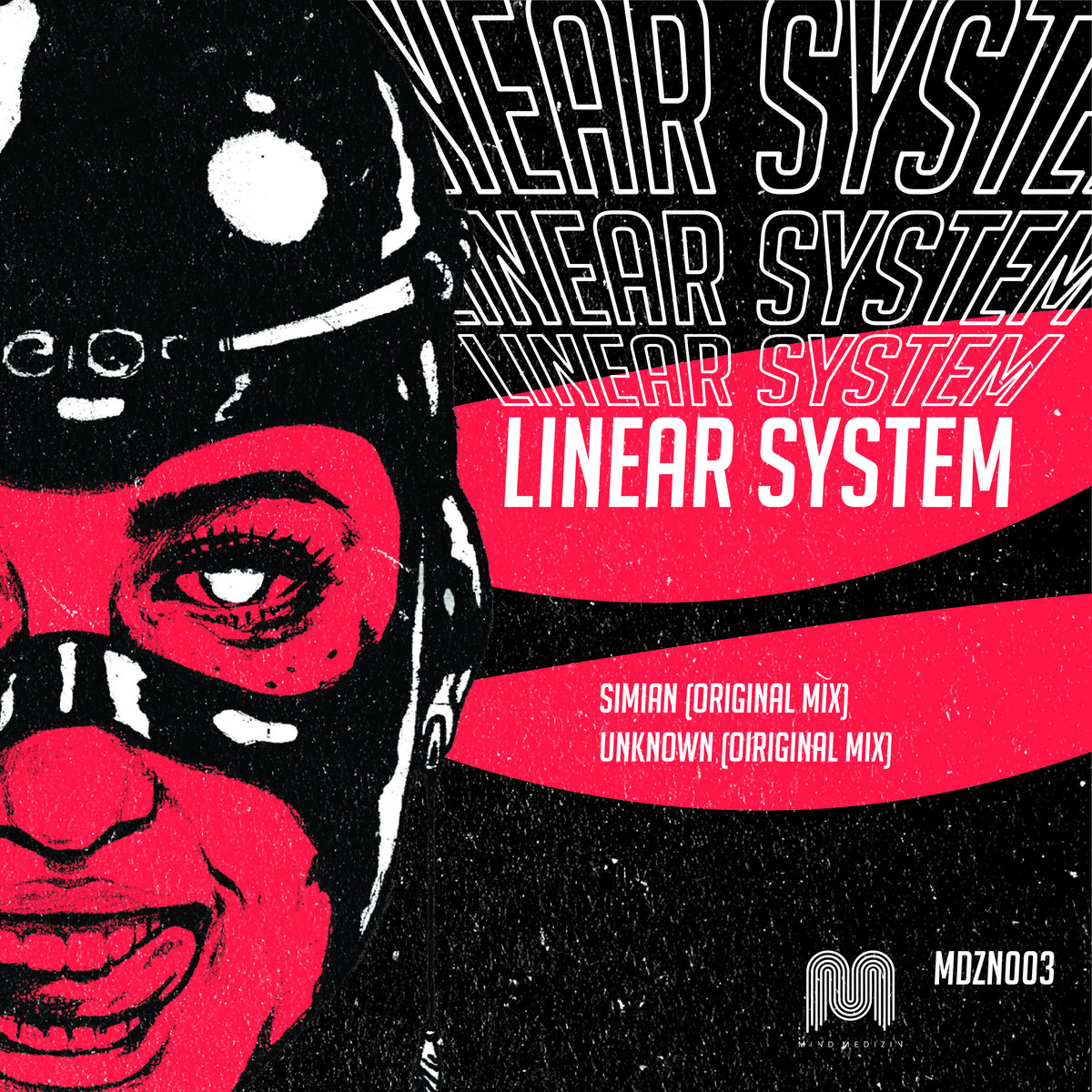 SIMIAN EP | Linear System | Mind Medizin