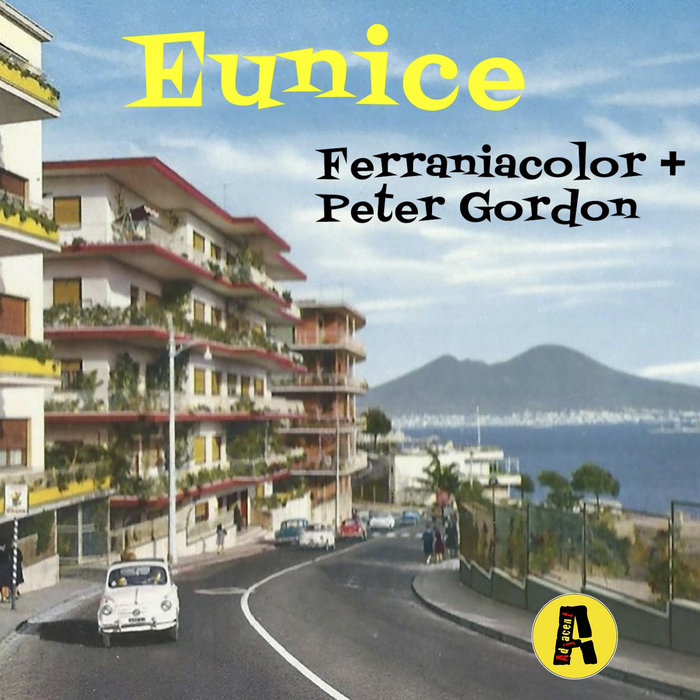 Eunice | Ferraniacolor + Peter Gordon | Ferraniacolor