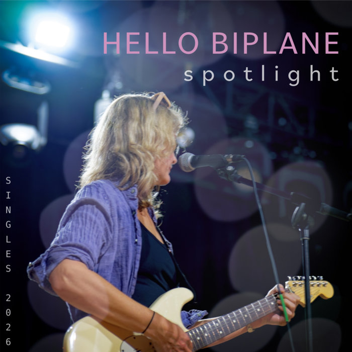 Spotlight | Hello Biplane