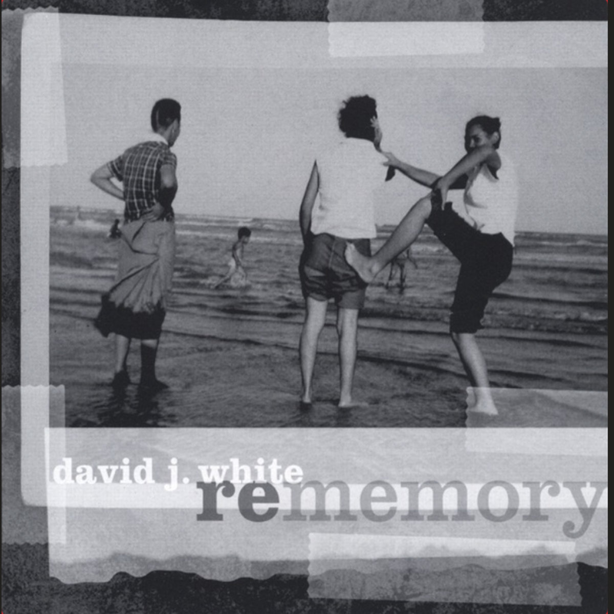 Rememory | David J White | David White