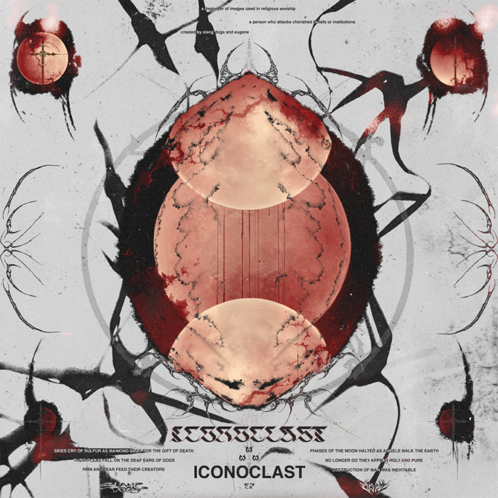 Iconoclast EP | Slang Dogs, eugene | Slang Dogs