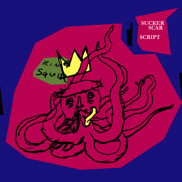 Sucker Scar Script | King Squid