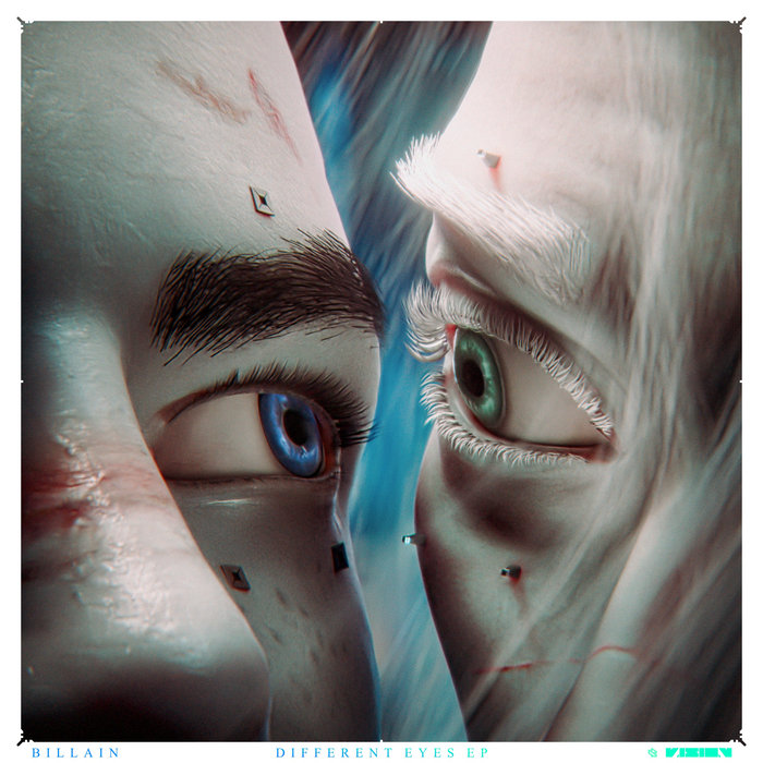 Different Eyes EP | Billain | Billain Aethek