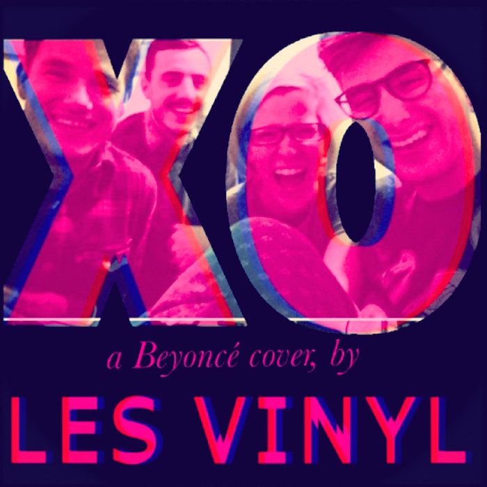 Beyonce Xo Album Cover