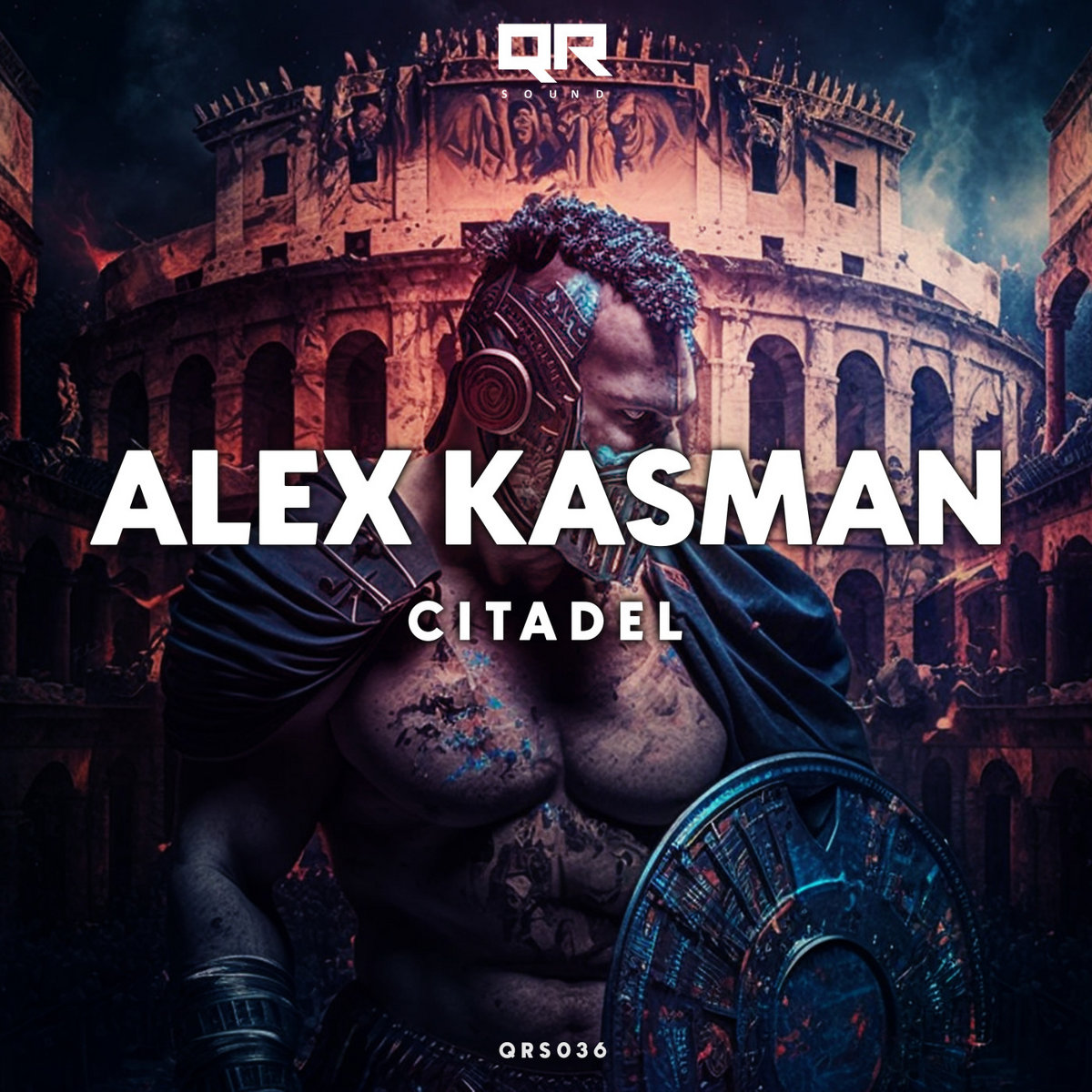 Citadel | Alex Kasman | QR Sound Records