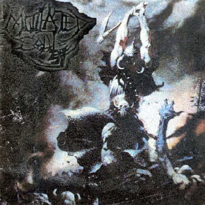 MASAKREA | MUTILATED SOUL | Mutilated Soul (EH)