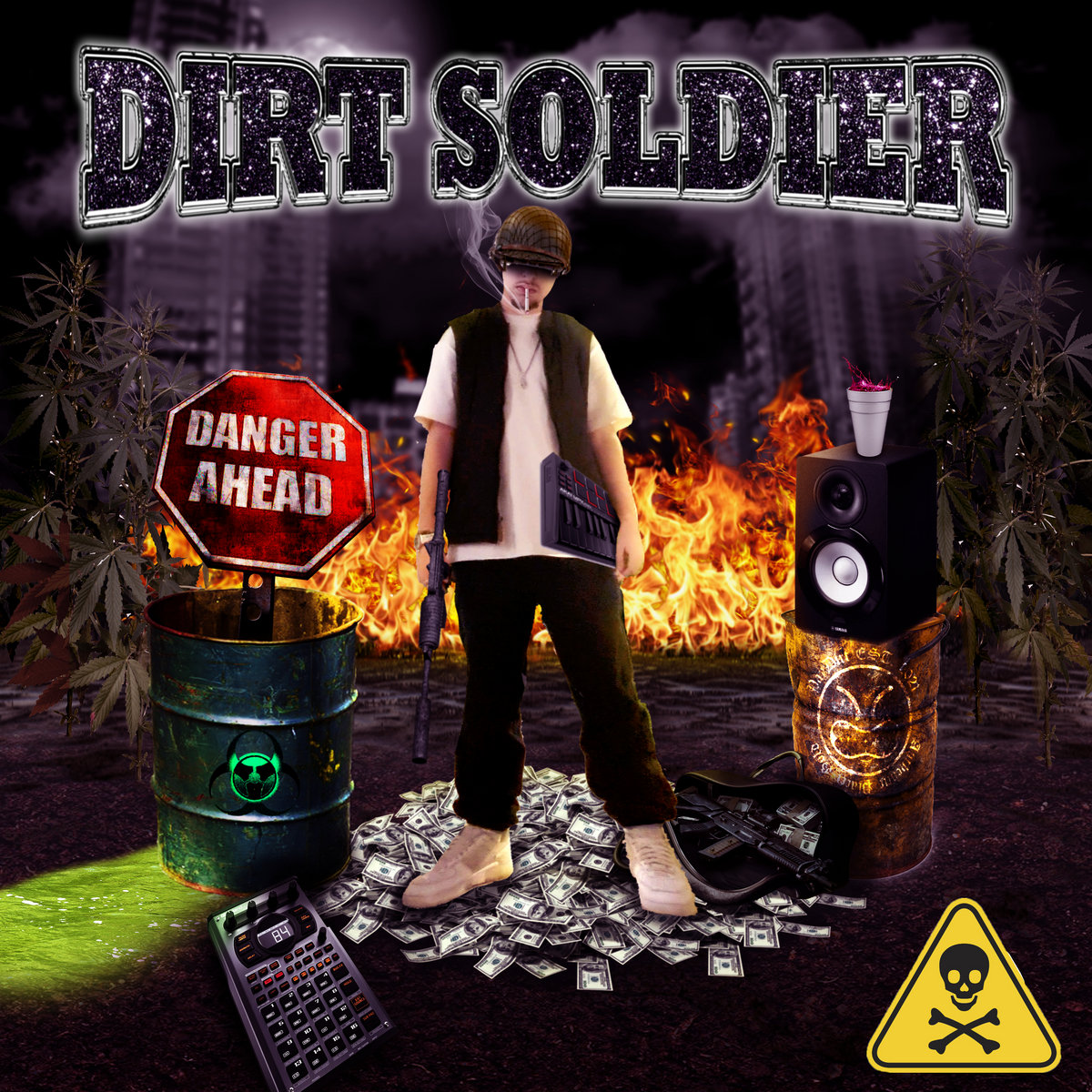 DIRT SOLDIER | DR JUNT