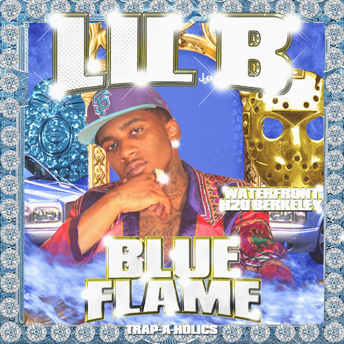 Blue Flame | Lil B