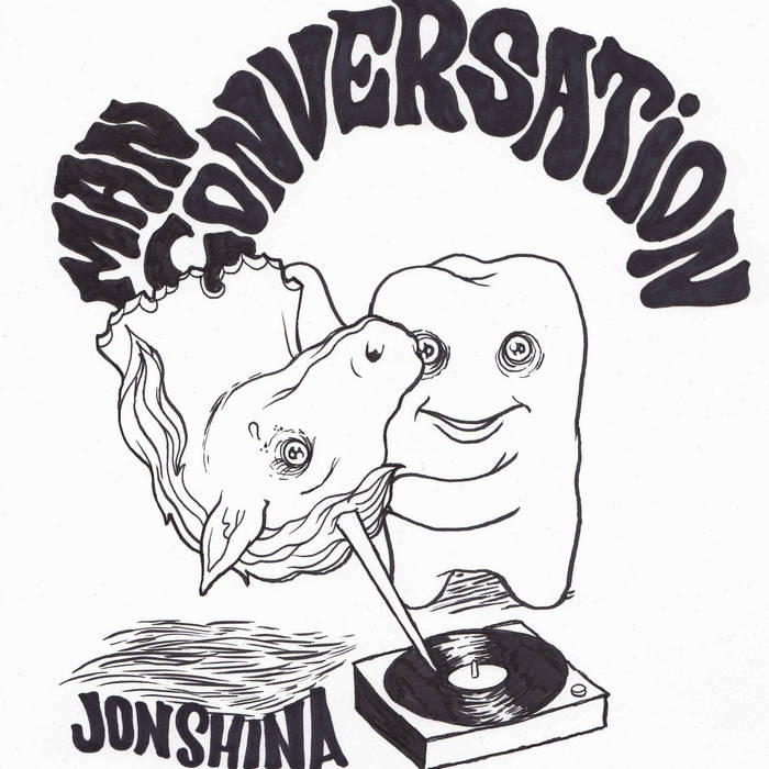 Man Conversation | Jon Shina