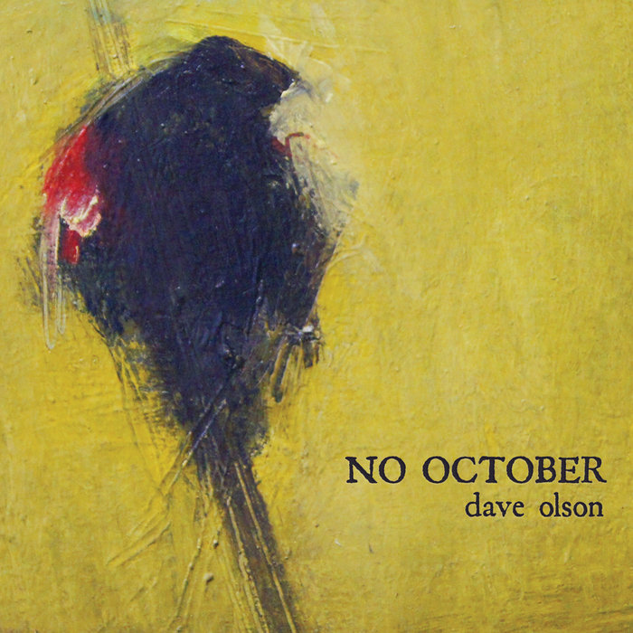 No October | Dave Olson