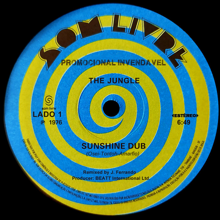 Sunshine Dub | Jose Ferrando