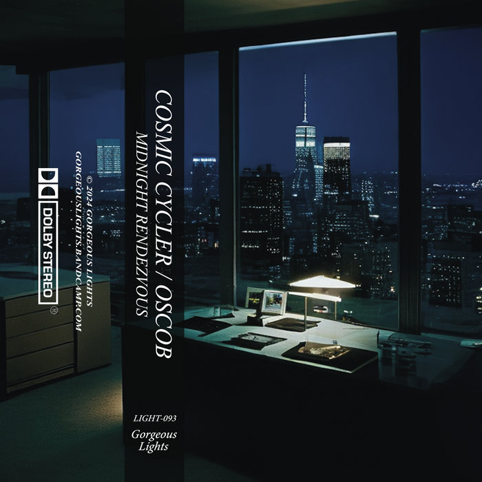 Midnight Rendezvous | COSMIC CYCLER / OSCOB | OSCOB