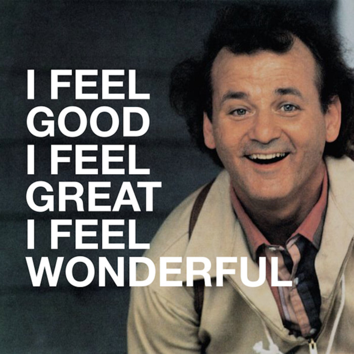 Good Great Wonderful | ScareCrow Joe