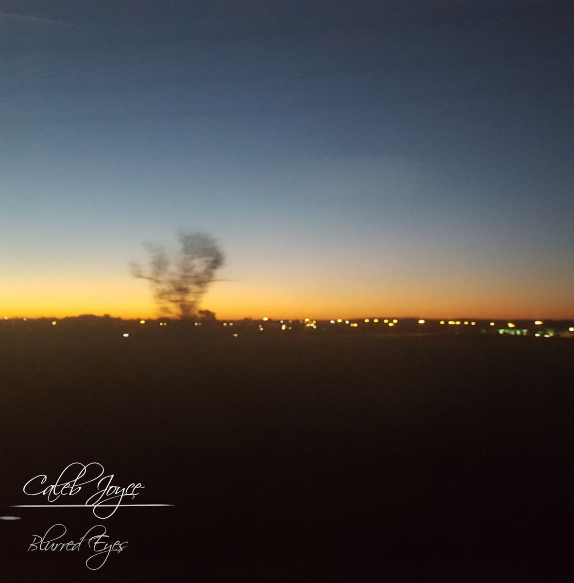 Blurred Eyes | Caleb Joyce | Spirits Of The Air Records