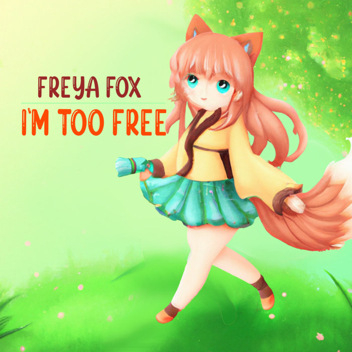 I'm Too Free | Freya Fox