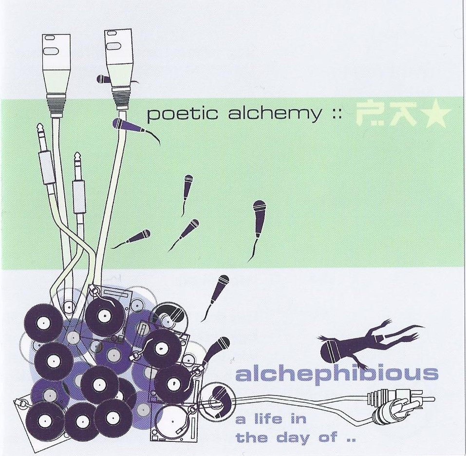 Alchephibious | Poetic Alchemy