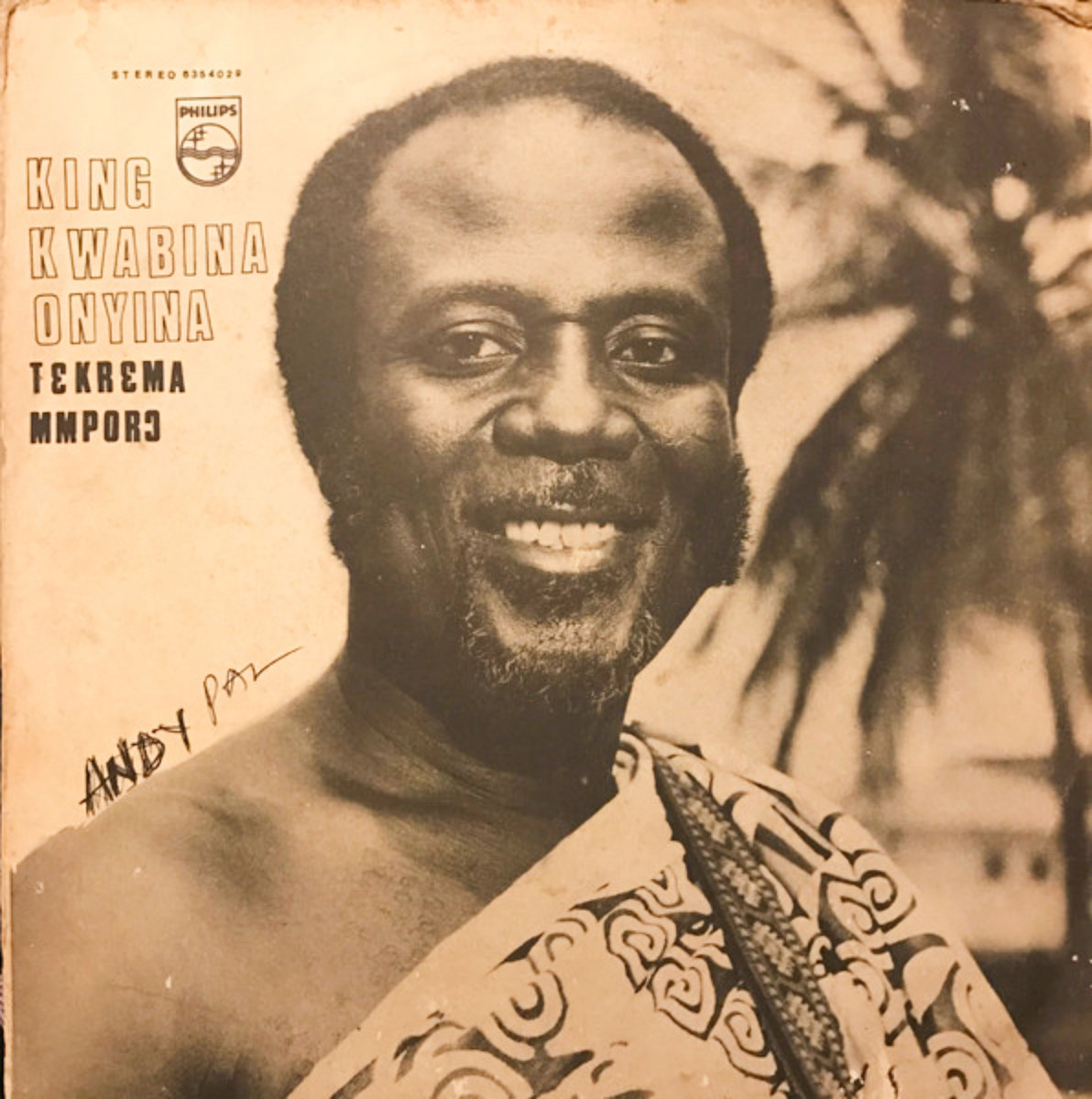 King Kwabena Onyina – Tɛkrɛma Mmporɔ | Afrosunny Records