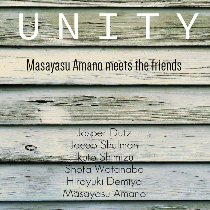 Unity (feat. Jasper Dutz, Jacob Shulman, Ikuto Shimizu, Shota Watanabe ...