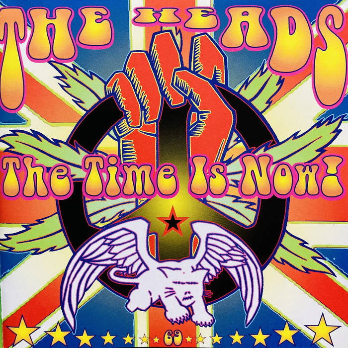 The Time Is Now | THE HEADS