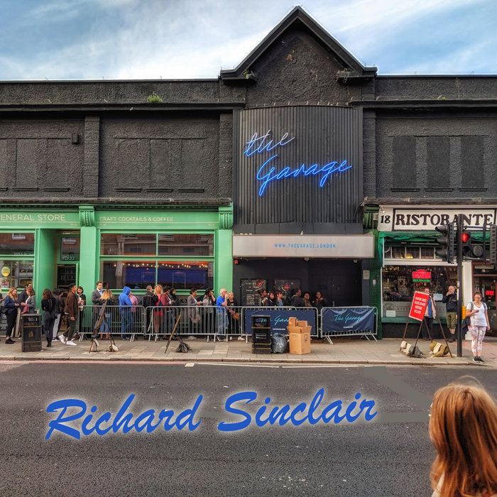 The Garage | Richard Sinclair