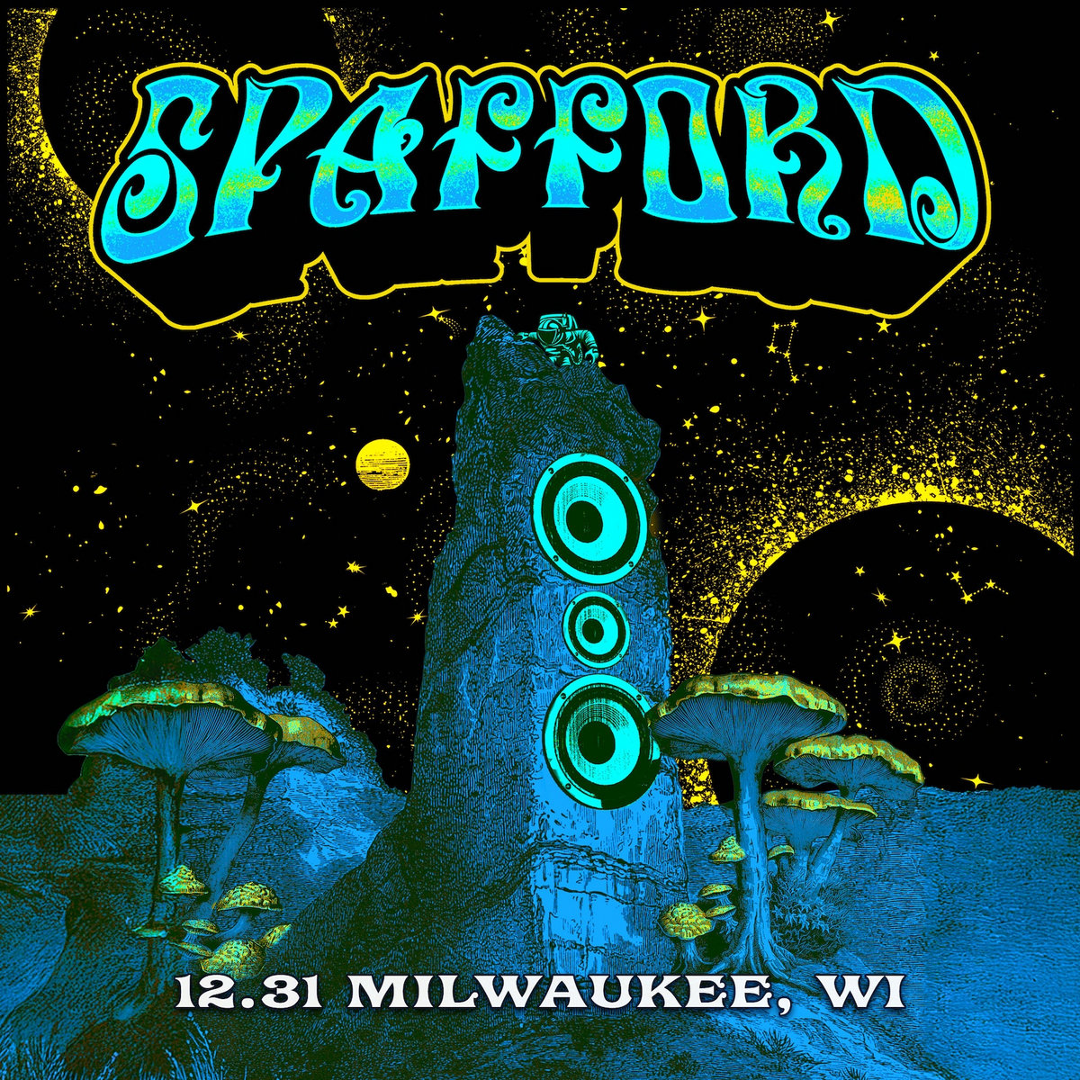 Be Strange | Spafford