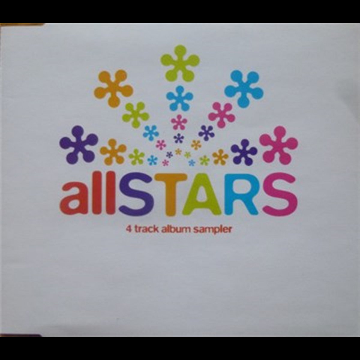 4 Track Album Sampler | Allstars*