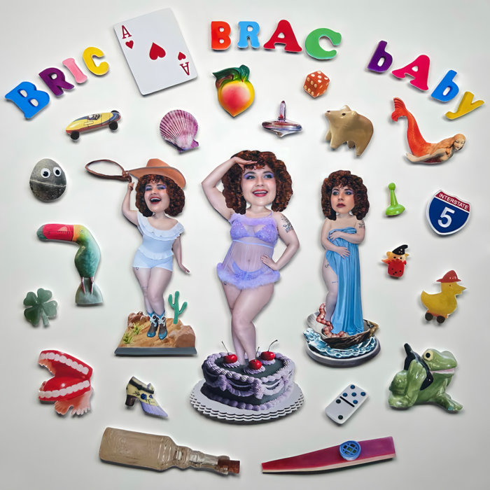 Bric a Brac Baby | Kenzy Peach