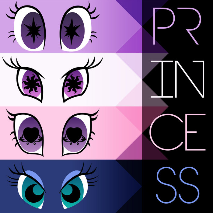 Princess EP | EmkayMLP | Emkay